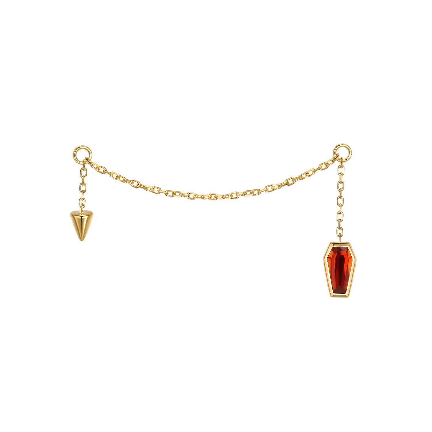 Coffin and Spike Chain